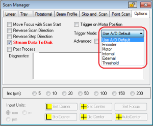 Triggering - OKOS Wiki