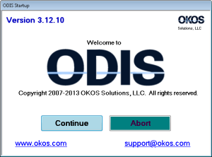 ODIS-IC/NDT Quick Installation Guide - OKOS Wiki